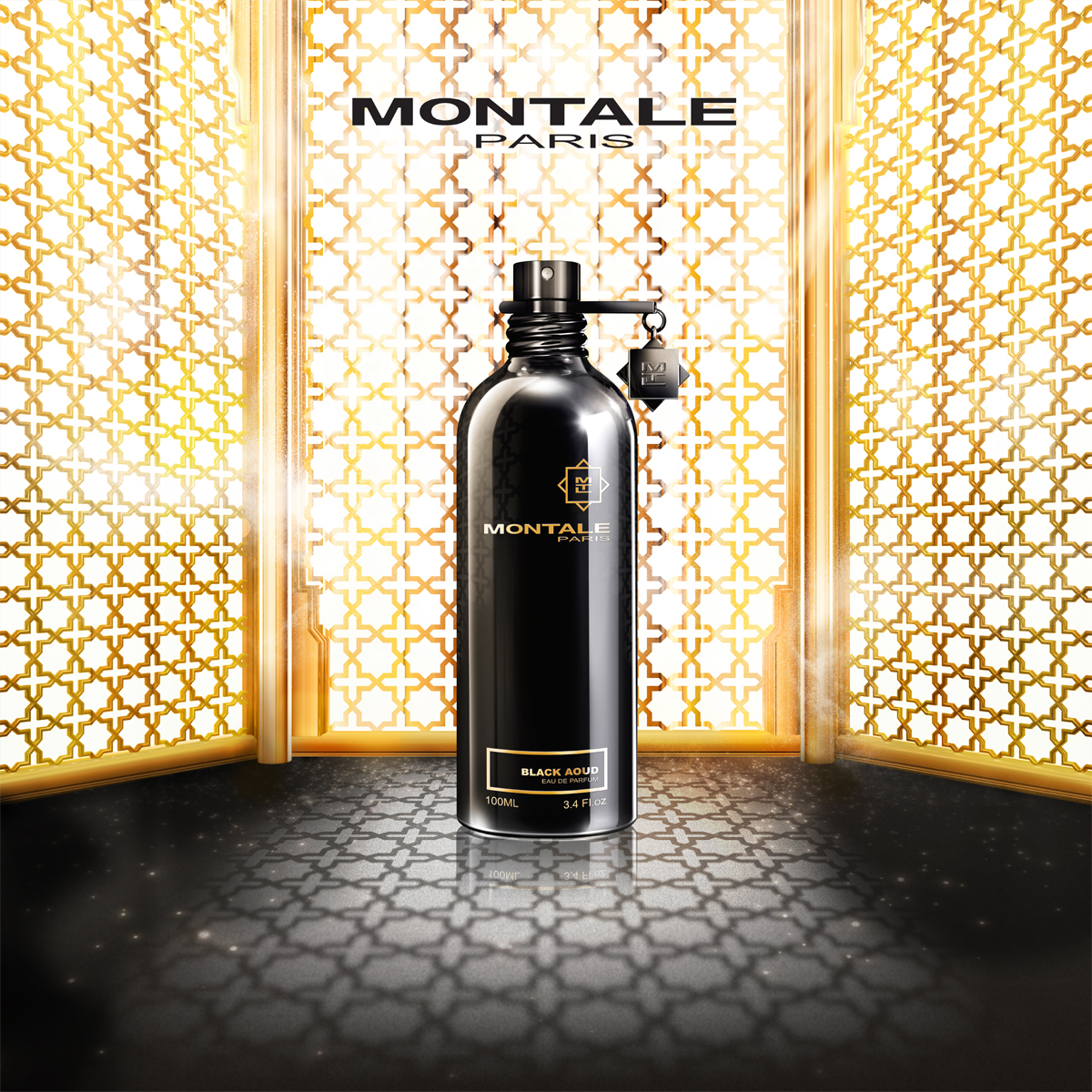 Black Aoud 100ml